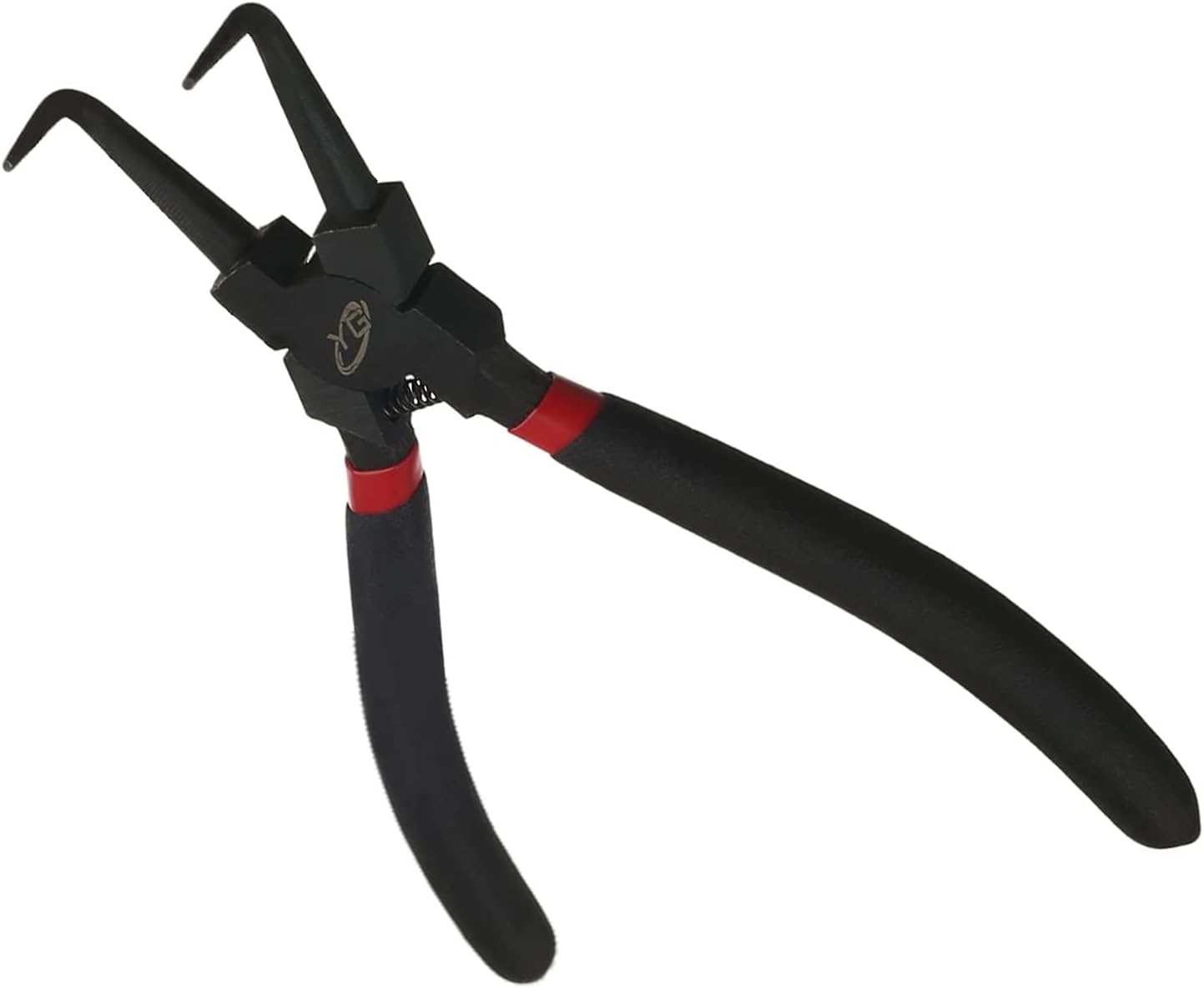 Utoolmart Internal Snap Ring Plier Angled Retaining Ring Pliers Bent ...