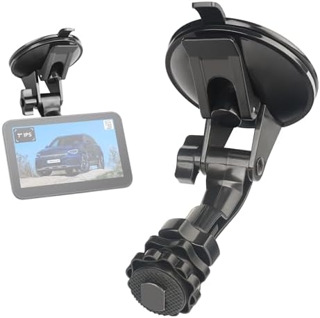 Amazon.com: Gonifeto Backup Camera Monitor Mount,(7/9in)Large Rear View ...