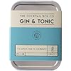 Gin & Tonic Cocktail Kit - The Cocktail Box Co. Premium Cocktail Kits ...
