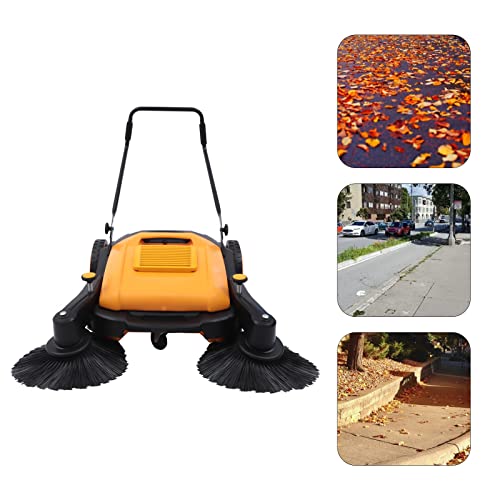 The 30 Best Manual Floor Sweepers of 2026 [Verified] - Cherry Picks