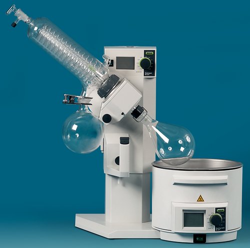 Amazon.com: Buchi Rotavapor 23123V112 R-215 Series Rotary Evaporator ...