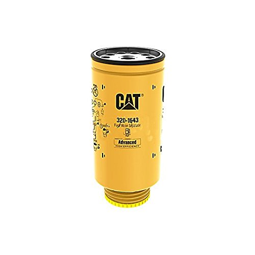 Caterpillar 3261643 326-1643 FUEL WATER SEPARATOR Advanced High ...