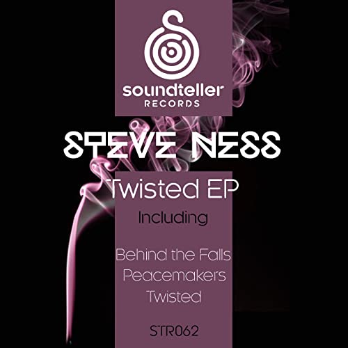 Play Twisted by Steve Ness on Amazon Music Unlimited