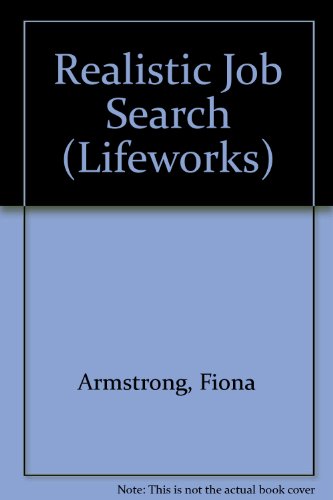 『A Realistic Job Search』｜感想・レビュー - 読書メーター