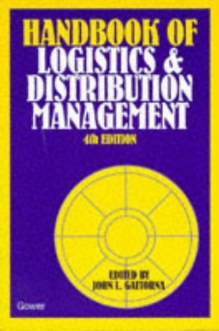 Buy Handbook of Logistics and Distribution Management Book Online at ...