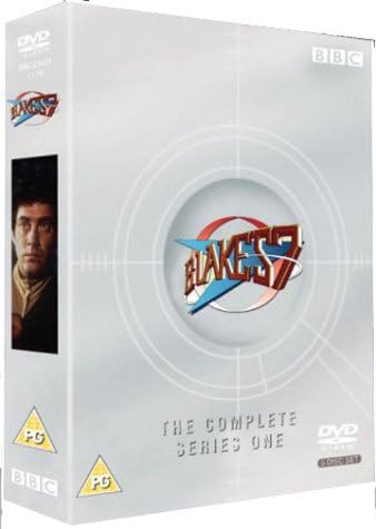Blake's 7 - Series 1 [DVD]: Amazon.co.uk: Gareth Thomas, Paul Darrow ...