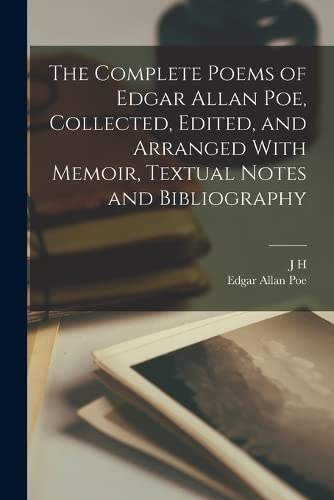Amazon.com: The Complete Poems of Edgar Allan Poe, Collected, Edited ...