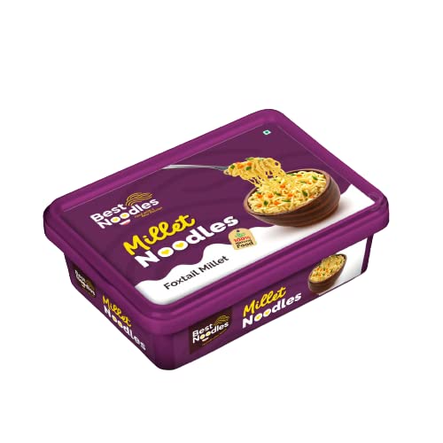 LittlesFlavor Nodles, No Mada, Non-Fried, Diabeti Friendly Instant ...