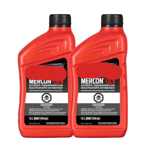 Amazon.com: Replacement Automatic Transmission Fluid ATF Mercon ULV ...