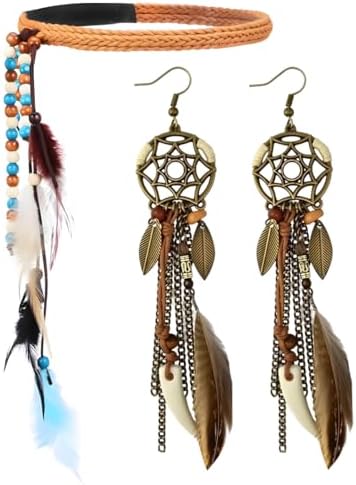 Indianer Kopfschmuck Damen