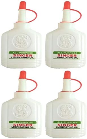 Singer All Purpose Sewing Machine Oil, 3.38-Fluid Ounce : Amazon.in ...