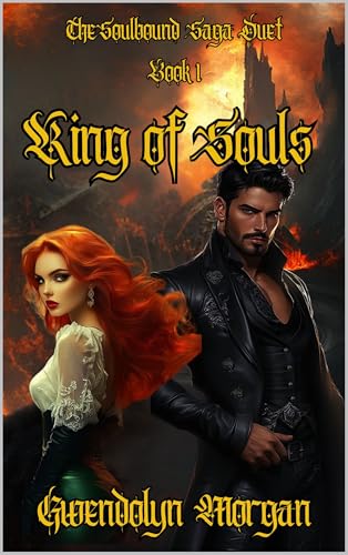 Amazon.com: King of Souls : A Spicy Dark Fantasy Romance (The Soulbound Saga Book 1) eBook ...