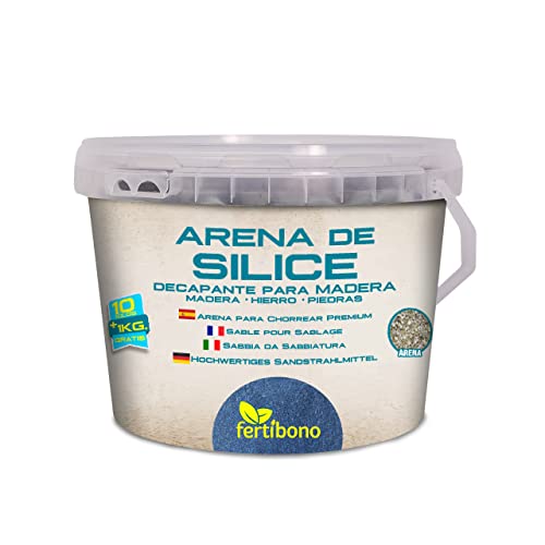 La arena de sílice: usos y precios en Leroy Merlin y España - Mi Hogar