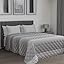 Dorian Home - Trapunta Una Piazza e Mezza 220x260 100% Puro Cotone ...