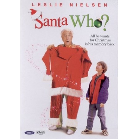 Amazon.com: Santa Who? (2000) (Region code : all) : Movies & TV