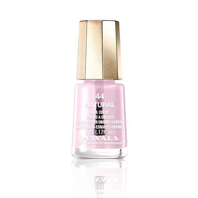 Amazon.com : Mavala Switzerland Natural Nail Cuticle Treatment 5ml/0 ...