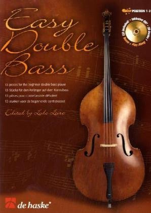 Easy Double Bass: 13 Pieces for the Beginner Double Bass Player: Amazon ...