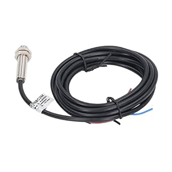5Pcs Proximity Sensor Approach Switch for Distance Detection - 4‑24VDC ...