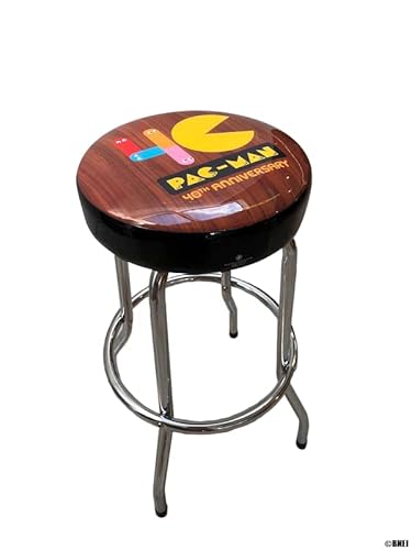 ARCADE1UP 40th Anniversary Pac-Man Special Edition Arcade Adjustable ...