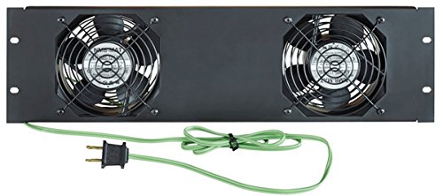 Amazon.com: AVTEQ Rack Fan Kit Credenza Fan Kit : Electronics