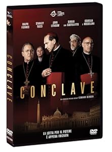 Conclave - Dvd: Amazon.it: Ralph Fiennes, Stanley Tucci, John Lithgow, Isabella Rossellini ...