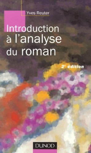 Amazon.com: Introduction à l'analyse du roman (Lettres sup) (French ...