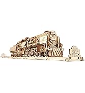 UGEARS Book of Secrets 3D Puzzle Box - 3D Wooden Puzzles For Adults ...