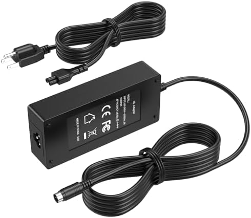 Amazon.com: 12V for Synology NAS DiskStation DS1520+ Charger Power Cord ...