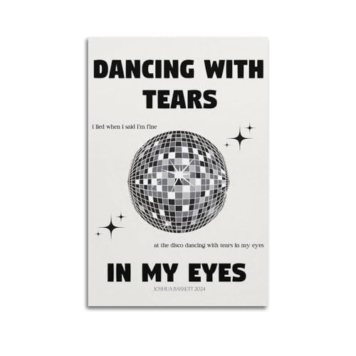 Dancing With Tears In My Eyes