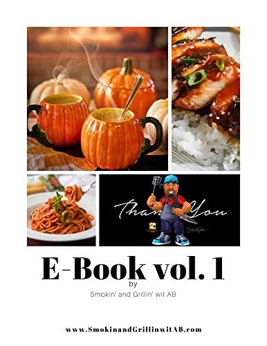 Smokin and Grillin wit AB's Amazon Page