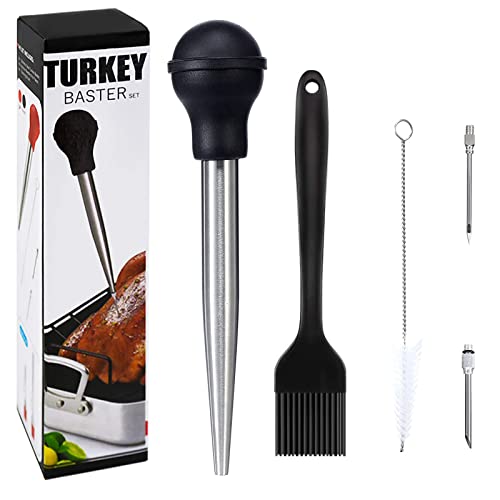 Best Basters: Top Picks for Perfectly Basting Your Food