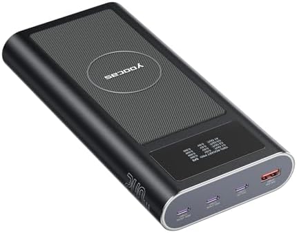 Amazon.com: UGREEN Nexode Power Bank 25000mAh 200W Laptop Portable ...