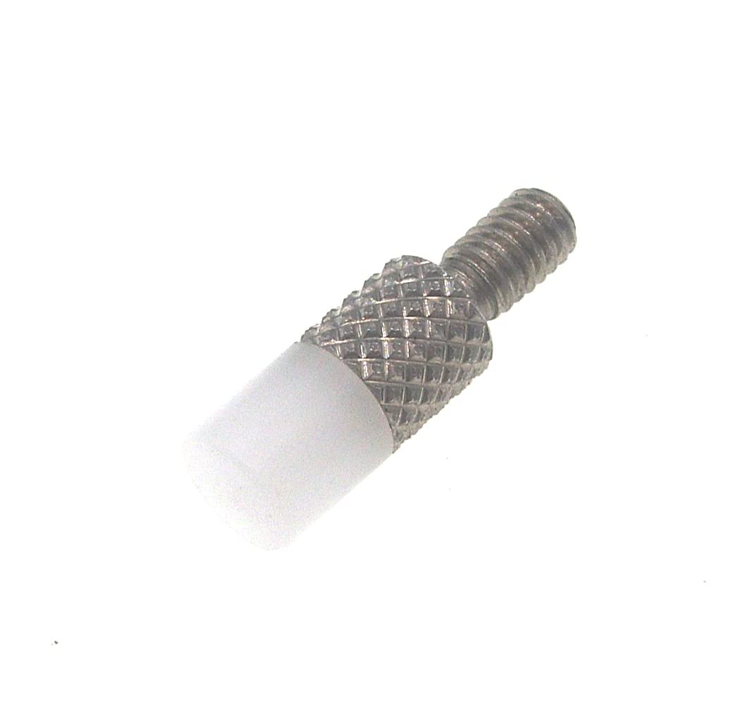 Digital Depth Gauge 20mm Flat Contact Point For Dial Indicators - 4-48 ...