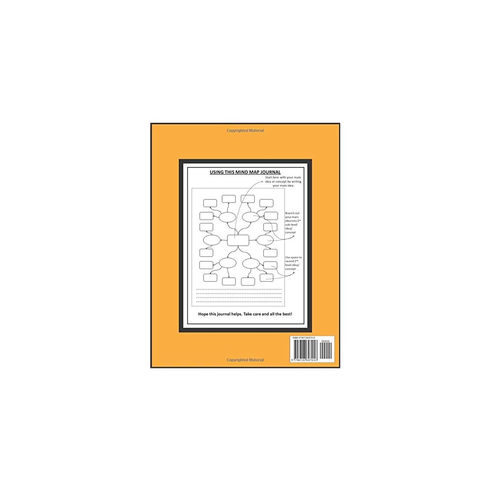 Visual Thinking Workbook: Mind Mapping Notebook with Nepal | Ubuy