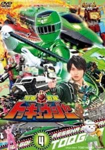 Amazon.co.jp: Super Sentai Series Retsukuru Sentai Tokyuger Vol.4 Jun ...