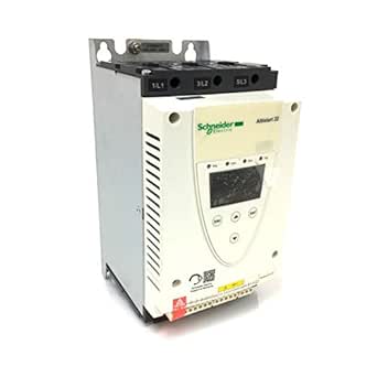 Optimum Aspect Softstarter ATS22 47A 400V - [Pack of 1] (Schneider ...
