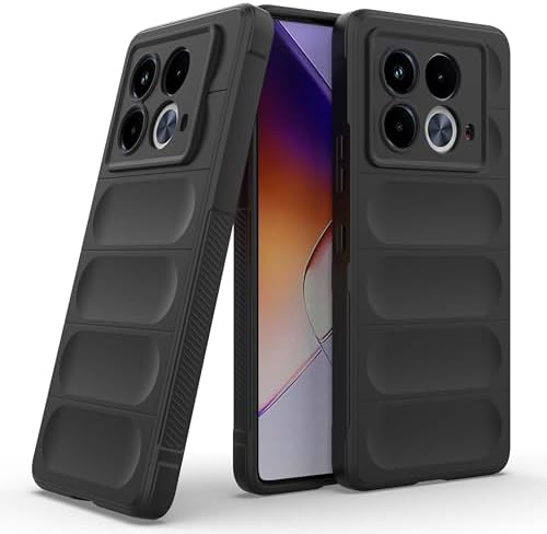 Zapcase Back Case Cover for Infinix Note 40 5G | Compatible for Infinix ...