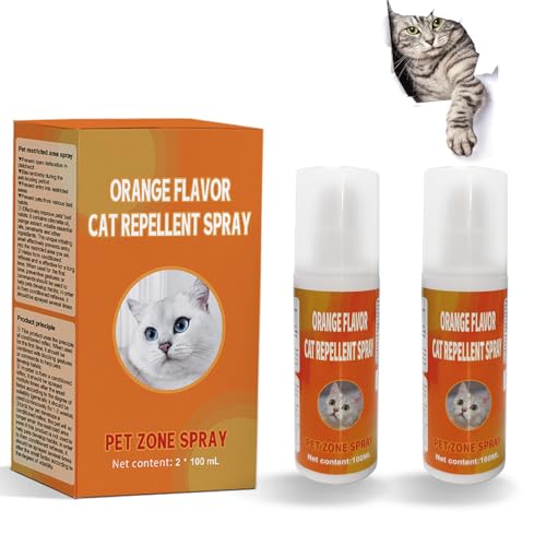 Citrus Spray for Cats – The 15 best products compared - Wild Explained