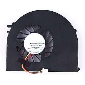 SD Laptop Internal CPU Cooling Fan for Dell Inspiron 15R N5110 M5110 P ...