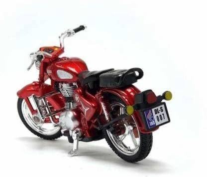 ATC Group Rugged Bullet Design Bike for Kids/Toy Bike/Showpiece Bike ...