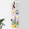 Amazon.com: Stuffed Animal Storage Soft Toy Organizer, Kids Room ...