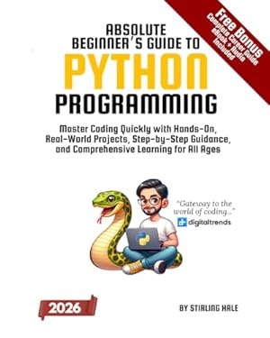 Murach's Python Programming Book Comprehensive Computer Science Guide for Beginners & Advanced ...