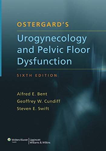 Ostergard's Urogynecology and Pelvic Floor Dysfunction : Buy Online at ...