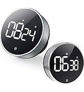 Amazon.com: Kitchen Timers,Digital Classroom Timer for Kids, Large ...