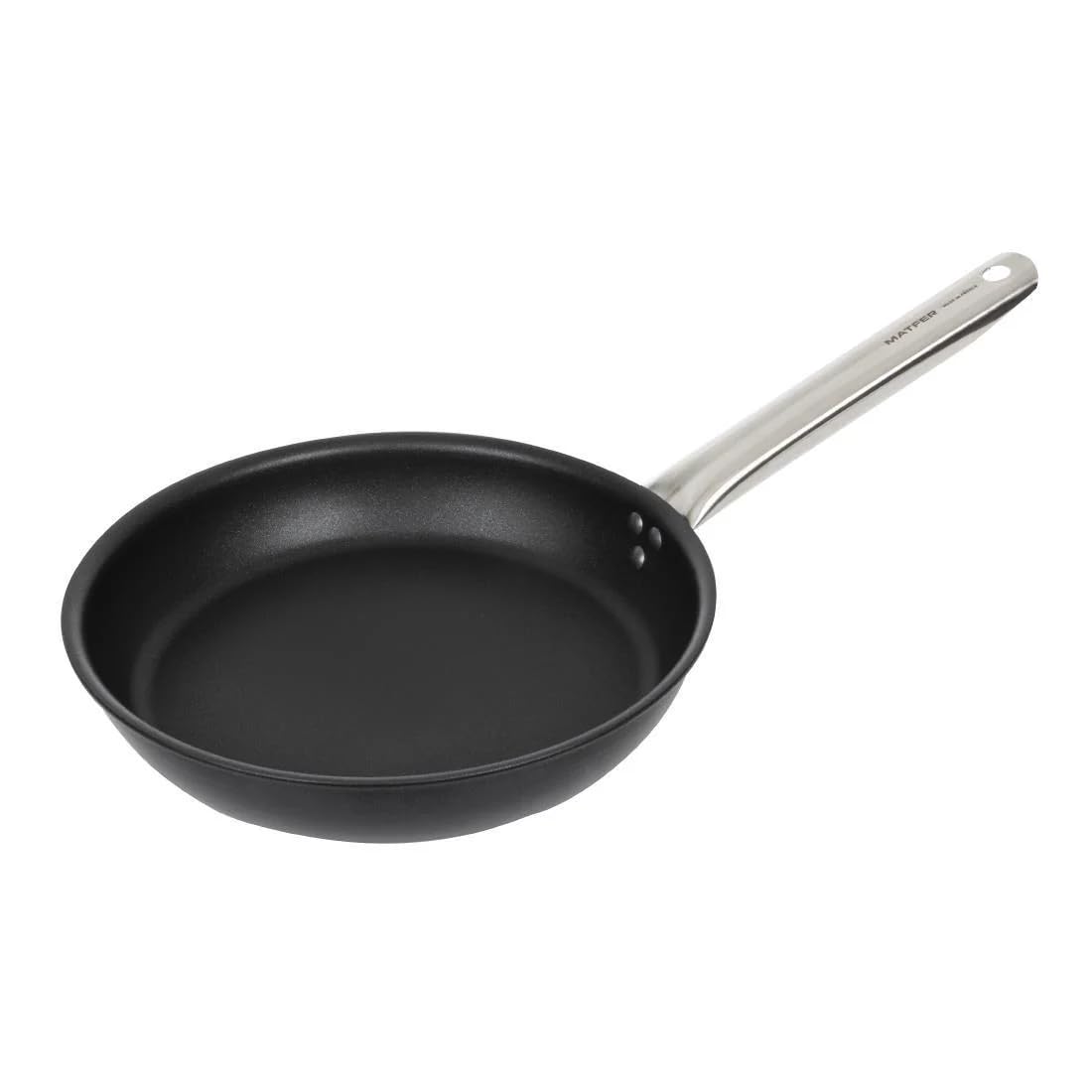 Amazon.com: Matfer K782 Non-Stick Indestructible Fry Pan : Home & Kitchen