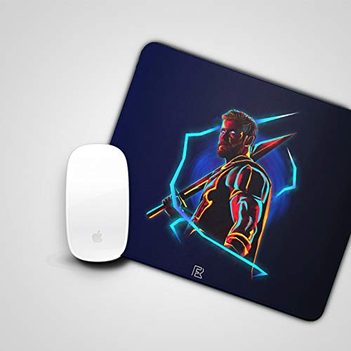 Amazon.in: Buy Neon Thor Mouse pad Online at Low Prices in India ...