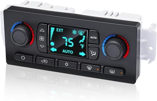 Top 10 Ac Heater Control Panel of 2022 - Katynel