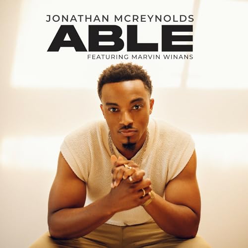 Amazon Music Unlimited - ジョナサン・マクレイノルズ feat. マーヴィン・ウィナンズ 『Able』