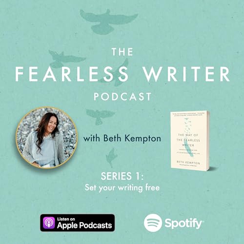 Amazon.com: The Fearless Writer Podcast with Beth Kempton : Beth ...