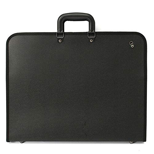 PRAV® A3 Portfolio Expanding Folder File Organiser Office Document ...